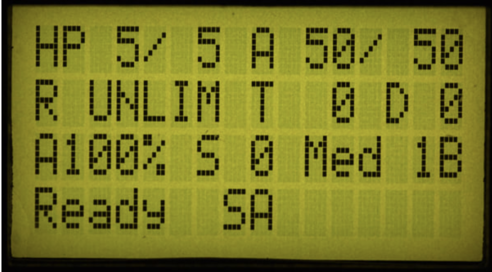 Real-time scoring? - Battlefield Sports Europe