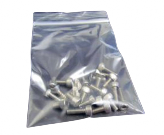 Bag of 20 screws mix - Battlefield Sports Europe