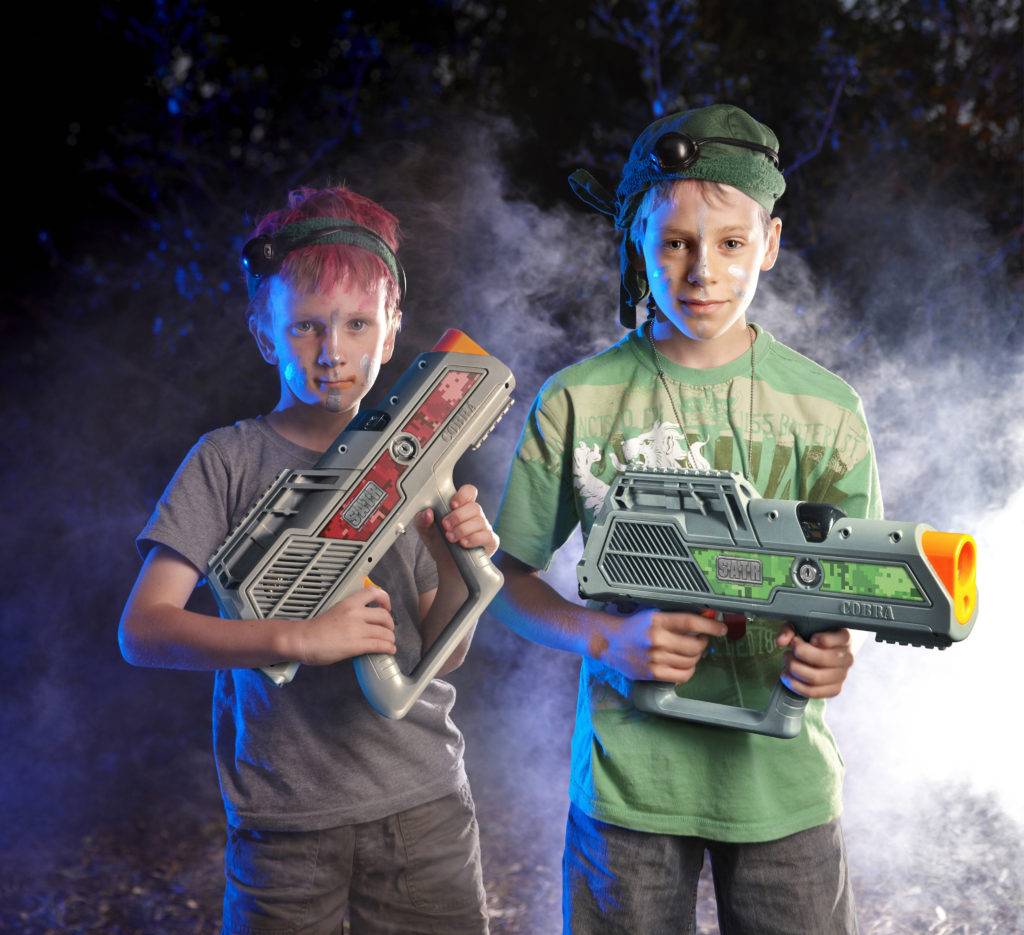 Choose Battlefield Sports Europe for Durable Laser Tag Equipment ...